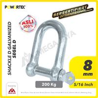 Jual Shackle Terbaik - Harga Murah November 2024 & Cicil 0%