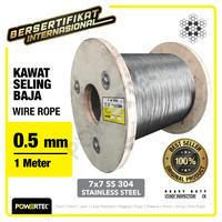 Jual Wire Rope Terbaik - Harga Murah Maret 2025 & Cicil 0%