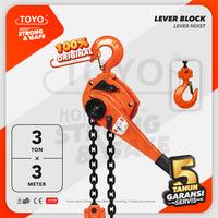 Jual Lever Block Terbaik - Harga Murah Desember 2024 & Cicil 0%