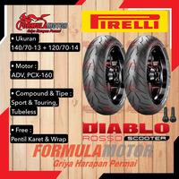 Jual Aneka Ban Adv 160 Terlengkap - Harga Murah Juni 2024