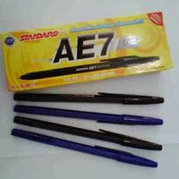 Jual Ballpoint Standard Ae7 Terlengkap - Harga Grosir & Murah Maret 2025