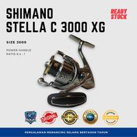Jual Shimano Stella 3000 Murah & Terbaik - Harga Terbaru Januari 2024