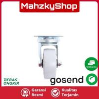 Jual Roda Troli Krisbow Terbaik - Harga Murah Juni 2024 & Cicil 0%