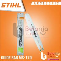 Jual Stihl Ms 170 Terbaik - Harga Murah April 2024 & Cicil 0%