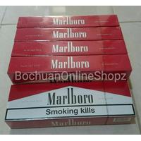 Rokok Marlboro Merah Harga Termurah - Kualitas Terbaik