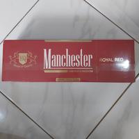 Rokok Manchester, Nikmat dalam Tiap Hisapan & Termurah! Juni 2024