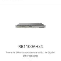Jual Mikrotik Rb1100 Ahx4 Murah & Terbaik - Harga Terbaru Oktober 2022