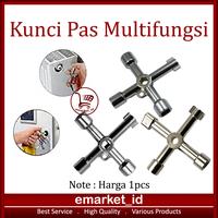Jual Kunci Panel Terbaik - Harga Murah Februari 2025 & Cicil 0%