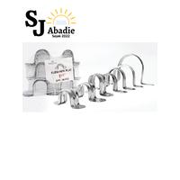 Jual Clamp Omega Terbaik - Harga Murah Juli 2025 & Cicil 0%