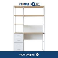 Jual Meja Kantor Informa Terlengkap - Harga Grosir & Murah Februari 2023