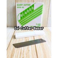 Jual Isi Cutter Terlengkap - Harga Grosir & Murah Januari 2024