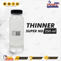 Jual Thinner Super Terbaik - Harga Murah Maret 2024 & Cicil 0%
