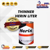 Jual Thinner 1 Liter Terbaik - Harga Murah April 2024 & Cicil 0%