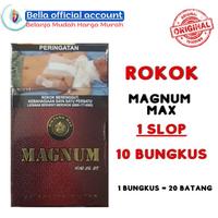 Jual Rokok Magnum Max Murah & Terbaik - Harga Terbaru April 2025
