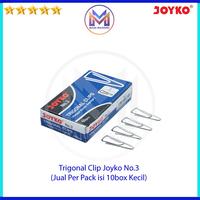 Jual Trigonal Clip Murah & Terbaik - Harga Terbaru Maret 2025
