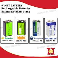 Jual Baterai Mic Murah & Terbaik - Harga Terbaru Mei 2025