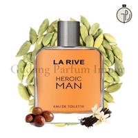 Jual La Rive Heroic Man Murah - Harga Terbaru 2024