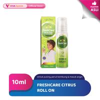 Freshcare, Minyak Aromaterapi Bantu Atasi Mual Maret 2024