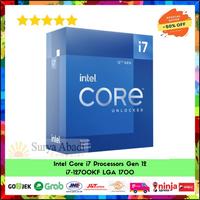 Jual Intel I7 Gen 12 Terbaru - Harga Murah Januari 2025 & Cicil 0%