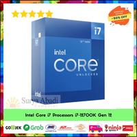 Jual Intel I7 Gen 12 Terbaru - Harga Murah Januari 2025 & Cicil 0%
