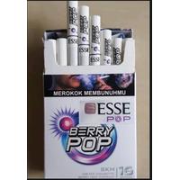 Esse Berry Pop Rasa Buah Segar Februari 2023