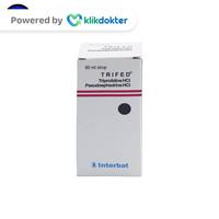 Jual Trifed Murah - Harga Terbaru Juli 2023
