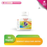 Renovit Multivitamin Untuk Tubuh Juni 2025 - Tokopedia