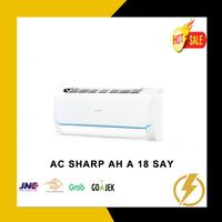 Jual Ac Sharp 2 Pk Ah A18say Murah & Terbaik - Harga Terbaru Maret 2024