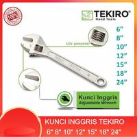 Jual Adjustable Wrench Terbaik - Harga Murah Maret 2024 & Cicil 0%