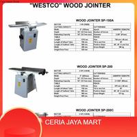 Jual Mesin Jointer Kayu Terbaik - Harga Murah Maret 2024 & Cicil 0%