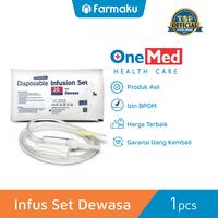 Jual Infus Set Murah - Harga Terbaru Februari 2025