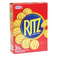 Ritz Crackers Harga Termurah - Pilihan Favorit