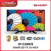 TV Sharp 24 Inch Garansi Resmi Februari 2024 - Tokopedia