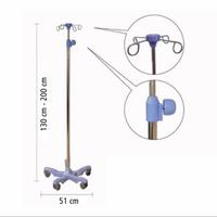 Jual Tiang Infus Murah - Harga Terbaru Juni 2024