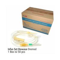 Jual Infus Set Onemed Murah - Harga Terbaru 2024