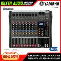 Jual Mixer Yamaha 8 Channel Terlengkap - Daftar Harga Juni 2024 & Cicilan 0%
