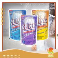 Jual Cling Pembersih Kaca Terlengkap - Harga Murah Mei 2024 & Cicil 0%