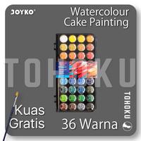 Jual Joyko Watercolor Set Terlengkap - Harga Grosir & Murah Maret 2024