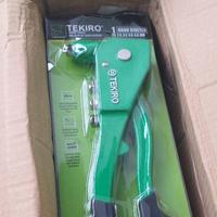 Jual Tang Rivet Tekiro Terbaik - Harga Murah Maret 2024 & Cicil 0%