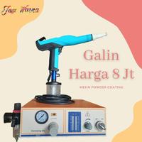Jual Mesin Powder Coating Terbaik - Harga Murah April 2024 & Cicil 0%
