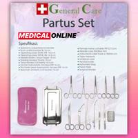 Jual Partus Set Murah - Harga Terbaru Mei 2025