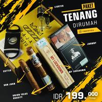 Cerutu Harga Termurah - Kualitas Terbaik