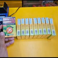 Rokok 76 Berbagai Varian Rasa Januari 2024