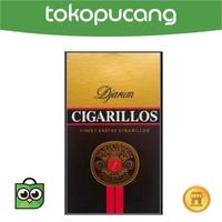 Rokok Cigarillos, Nikmatnya Berkelas!
