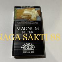 Magnum Filter, Rokok Full Flavour yang Nikmat