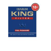 Jual Djarum King Murah - Harga Terbaru 2024