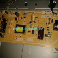 Review PSU - POWER SUPPLY - REGULATOR TV SHARP LC-32LE260M - 32LE2601 ...