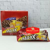 Beng Beng Maxx, Cokelat Wafer dengan Kelezatan Maksimal