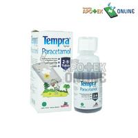 Jual Tempra Syrup 100 Ml Murah - Harga Terbaru Juni 2024