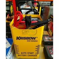 Jual Charger Aki Krisbow Terlengkap - Harga Murah Juni 2024 & Cicil 0%